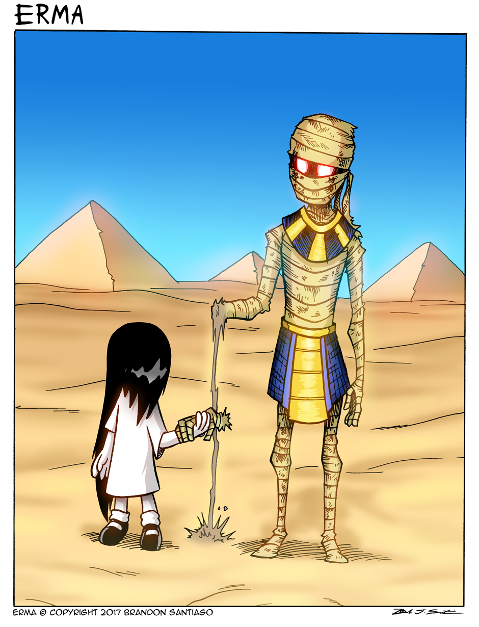 Read Erma :: Erma Strip #39 | Tapas Comics