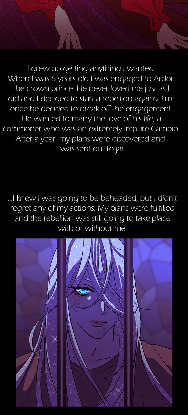 Read Ethereal Madness :: Chapter 1 | Tapas Comics