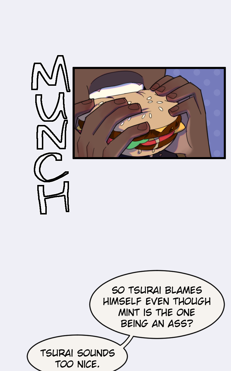 Read Spicy Mints :: Tea Time | Tapas Comics