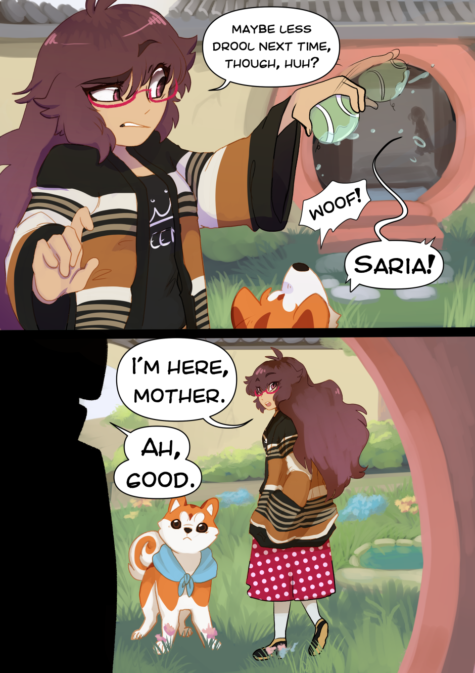 Read Eclipse Apprentice :: Introduction - Pages 1- 4 | Tapas Comics