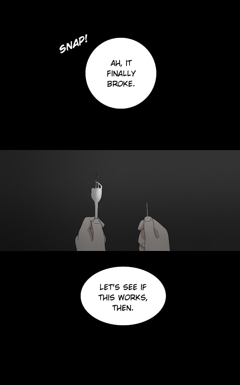 Read Kidnapped :: Chapter 2: Escape | Tapas Comics