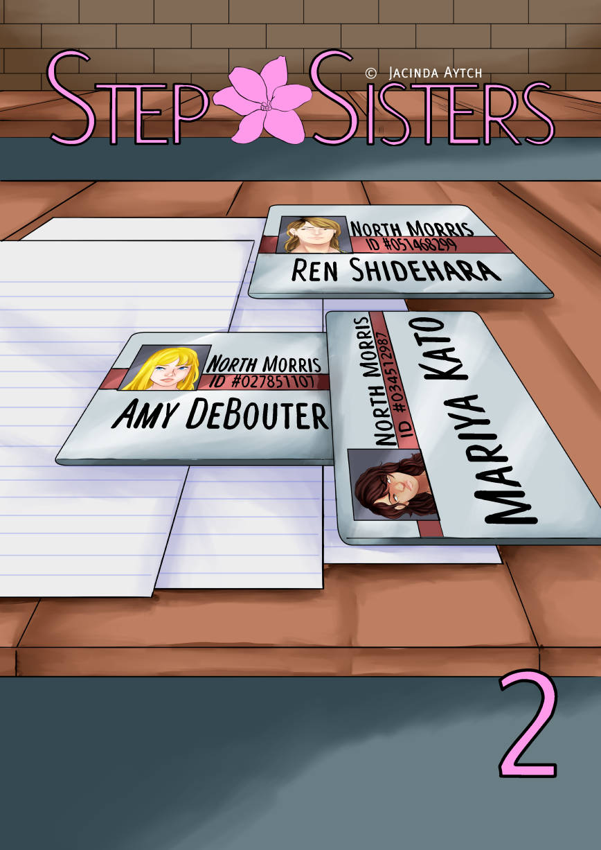 Read StepSisters :: Chapter 2 Cover + Page 1 | Tapas Comics