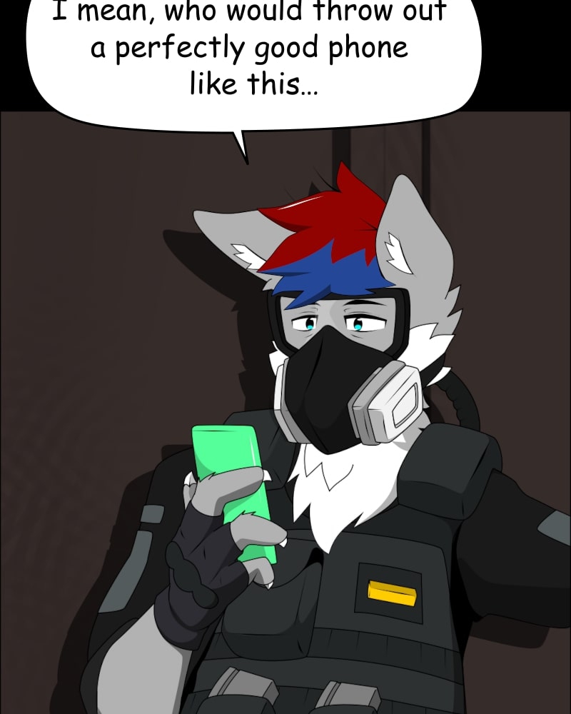 Read Furry Experimental Comic [DEGENERACY] :: Episode 12: The Contract ...