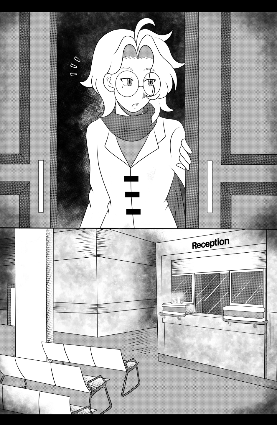 Read Hellscape Hospital :: Chapter 1: Page 12 | Tapas Comics