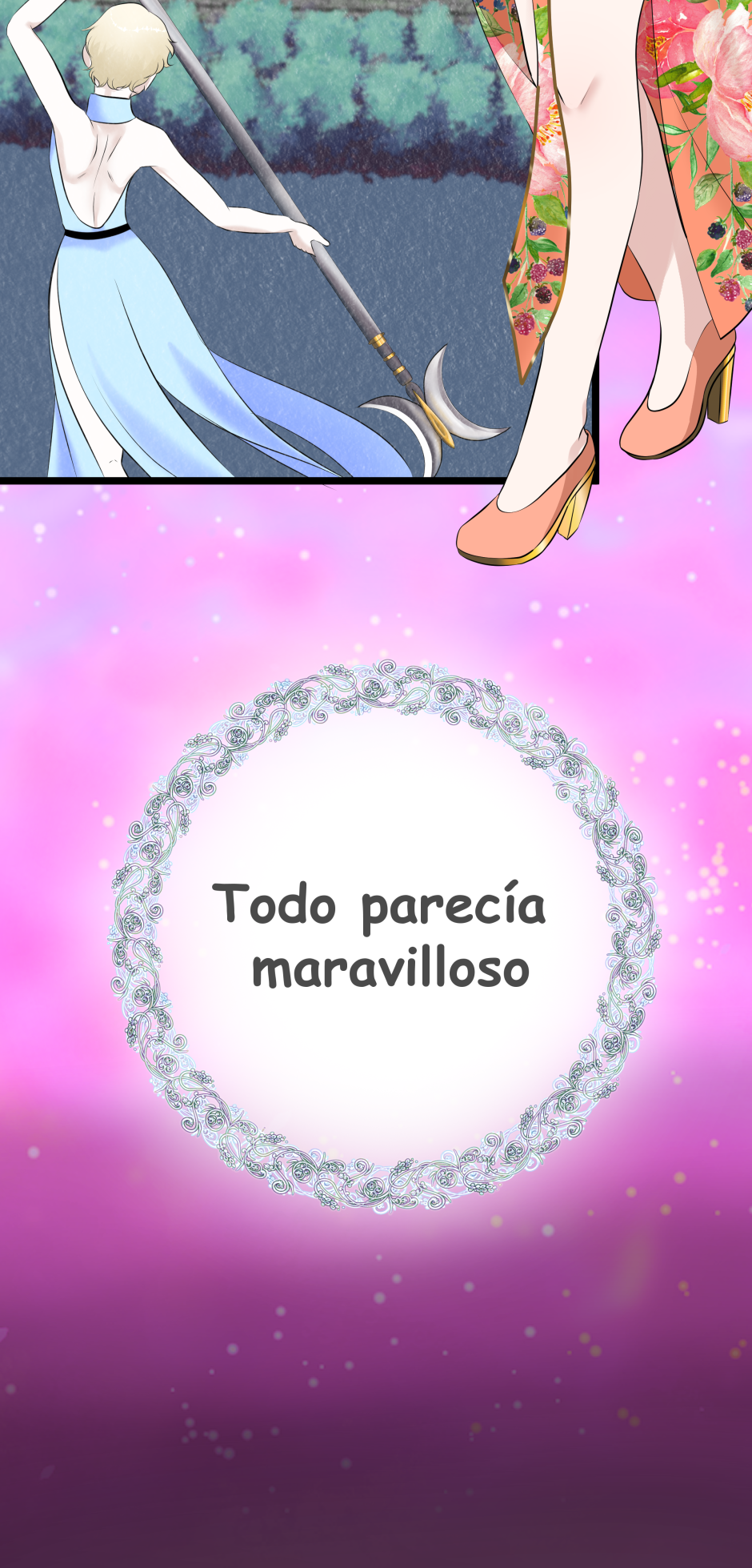 Read Choque Cultural Comic :: Shilé dice lo que piensa de Azai 1/x | Tapas Comics