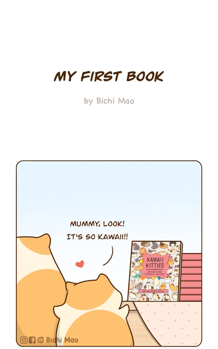 Read Bichi Mao :: My First Book | Tapas Comics