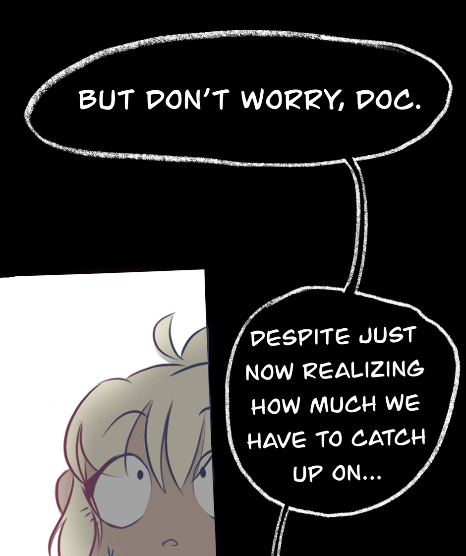 Read Jeff’s disORDERs :: Episode 39 | Tapas Comics