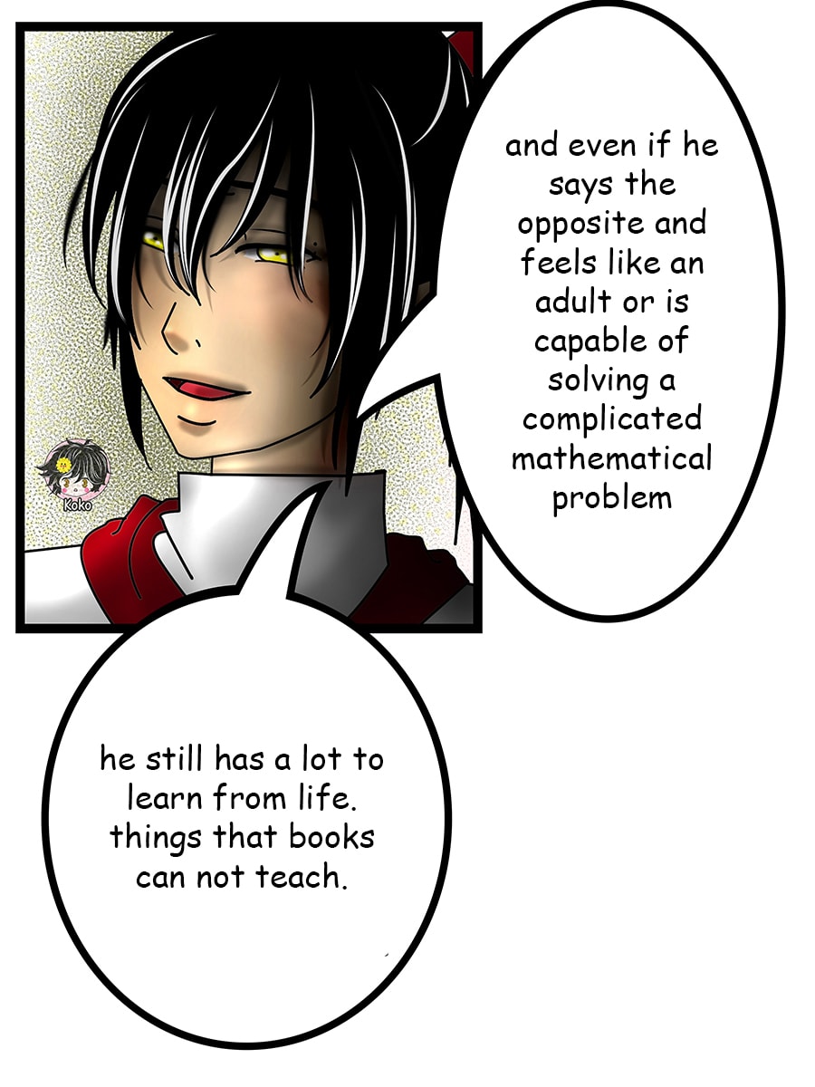 Read Pollination ENGLISH :: Chapter. 7 | Tapas Comics