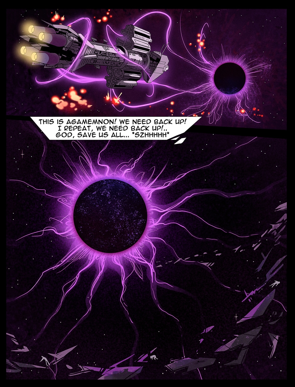 Read Starlight Brigade Fan Comic :: Starlight Brigade Fan Comic (One ...