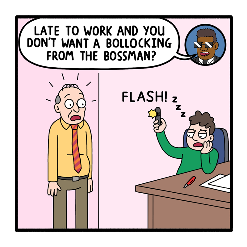 Read This calls for a Memory Eraser :: Memory Eraser Episode 1 | Tapas ...