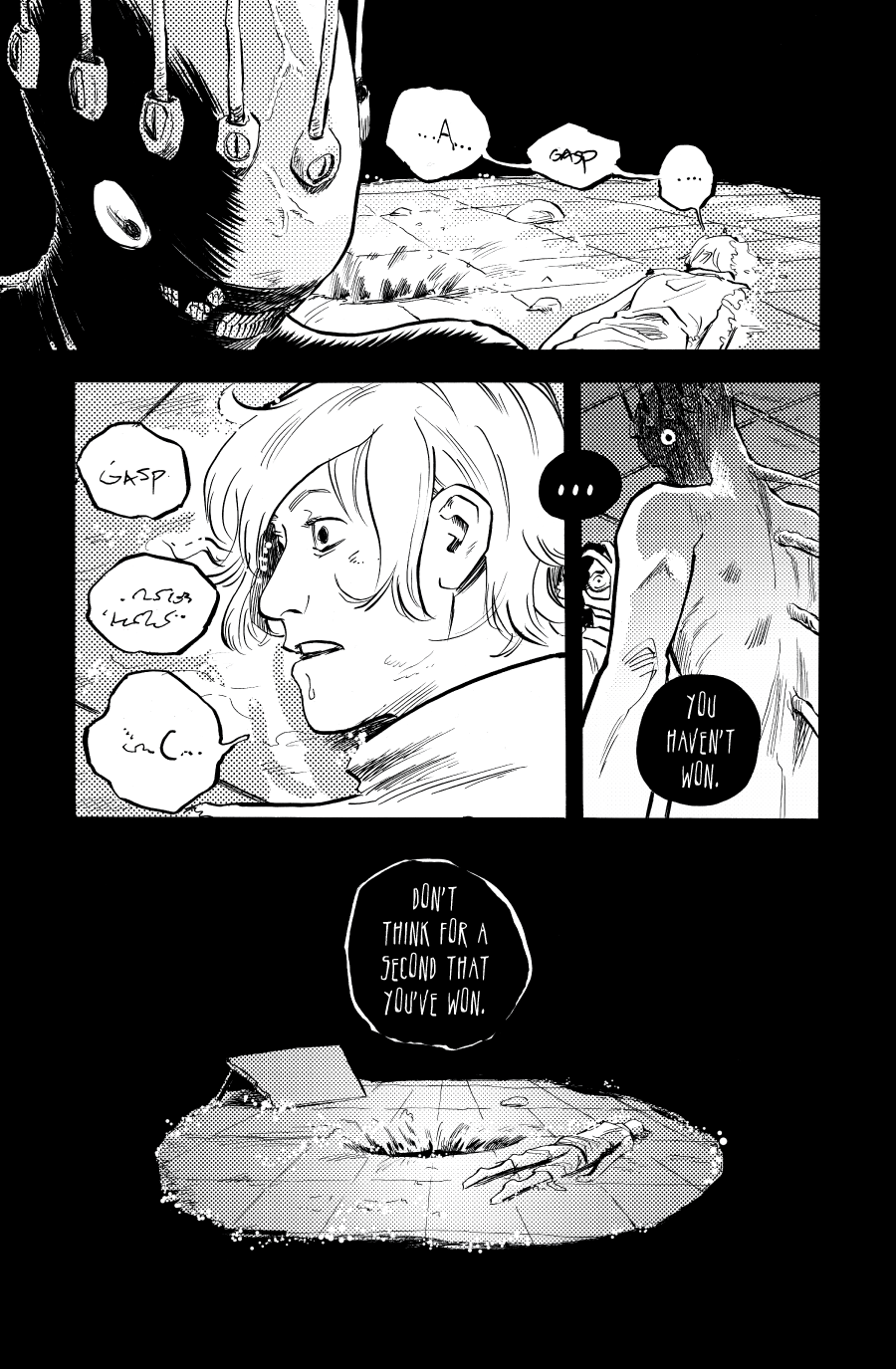 Read Curse of the Eel :: Chapter 18 page 6 | Tapas Comics