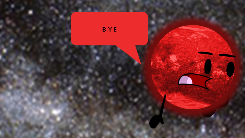 Read Galactic Comics :: Meet WASP-12b | Tapas Comics