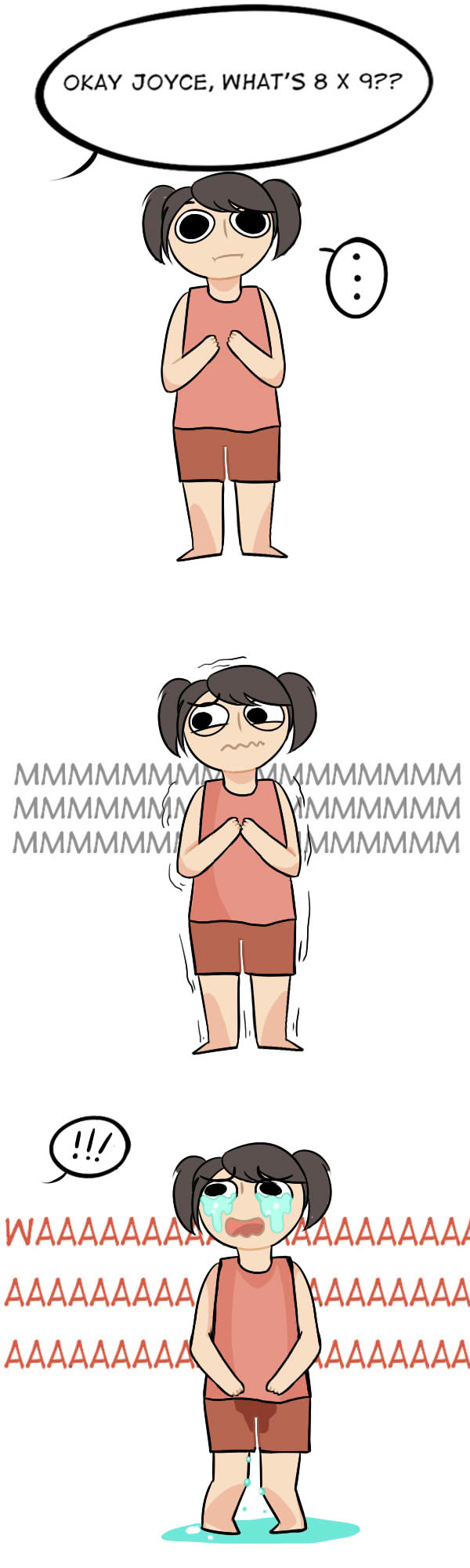 Read Squiggly lines and panels :: Math | Tapas Comics