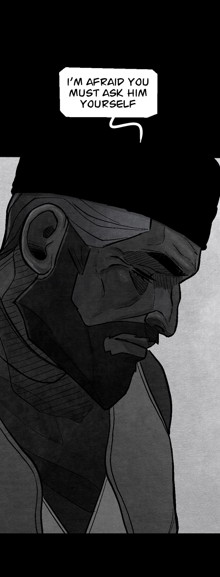 Read Atnomen :: Part 14 - If you be the one to cut me (3) | Tapas Comics