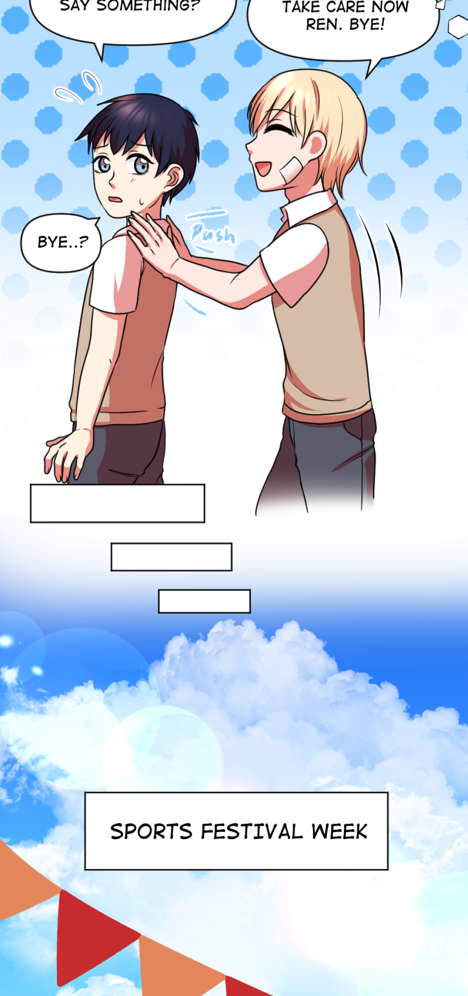 Read [AXED]Four Seasons (BL) ~season of feelings~ :: Short Story ...