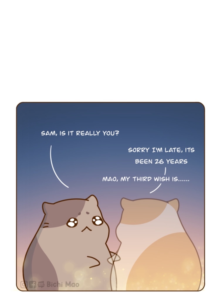 Read Bichi Mao :: The Three Wishes: FINAL Part | Tapas Comics