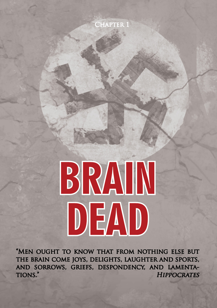 Read Heil! :: Brain Dead | Tapas Comics