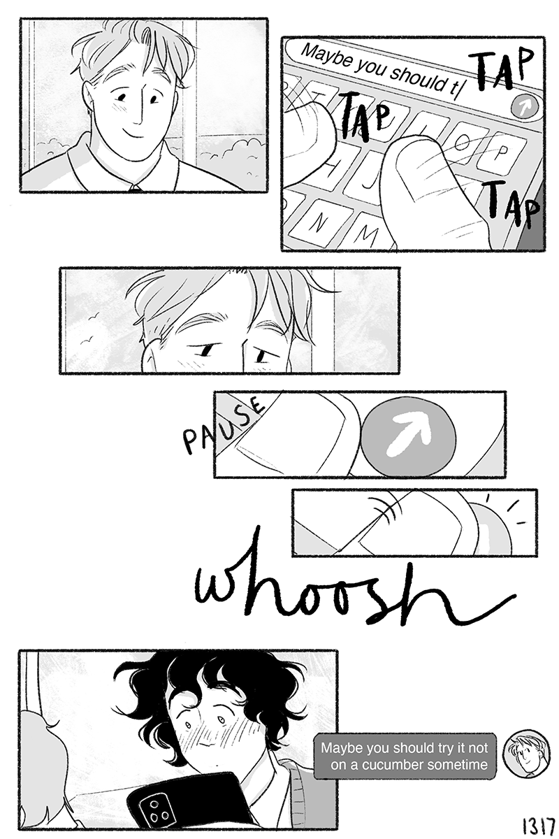 Read Heartstopper :: 7 - 8 | Tapas Comics