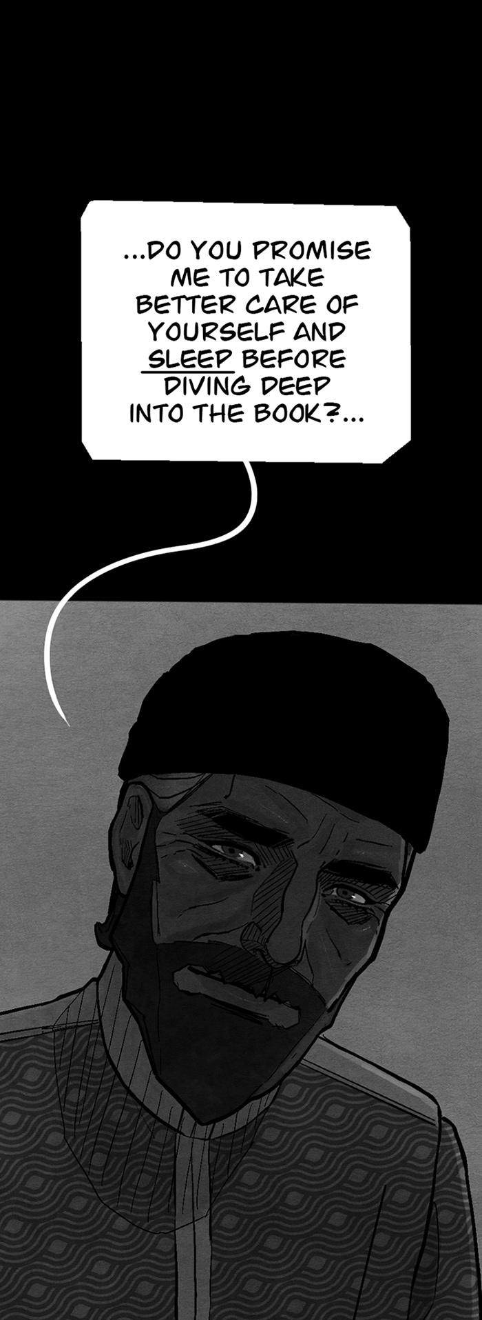 Read Atnomen :: Part 12 - For the heart i once had (3) | Tapas Comics