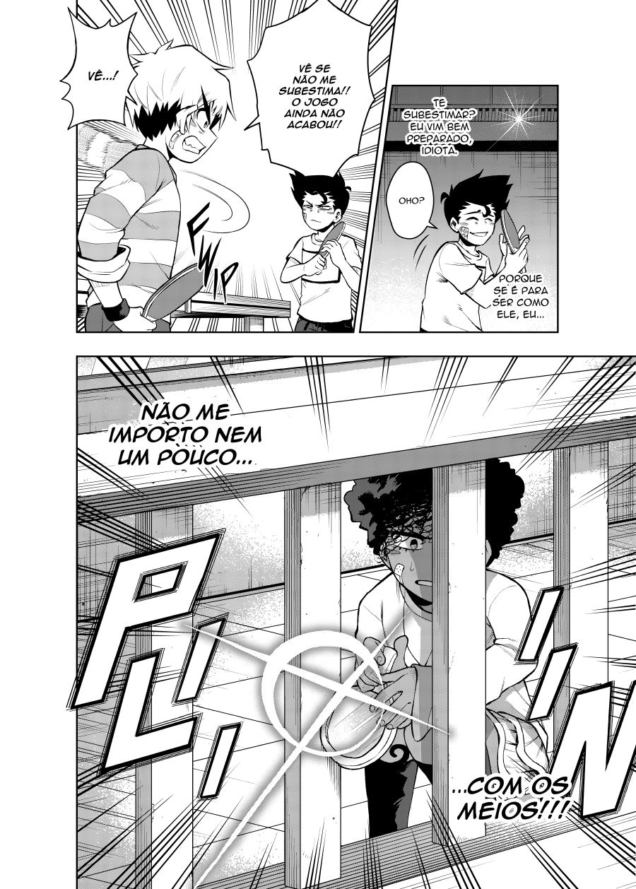 Read Ping Pong & Drama :: Se jogando com tudo!!! Parte 2 | Tapas Comics