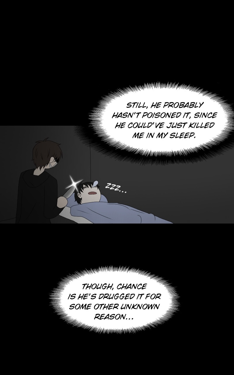 Read Kidnapped :: Chapter 2: Escape | Tapas Comics