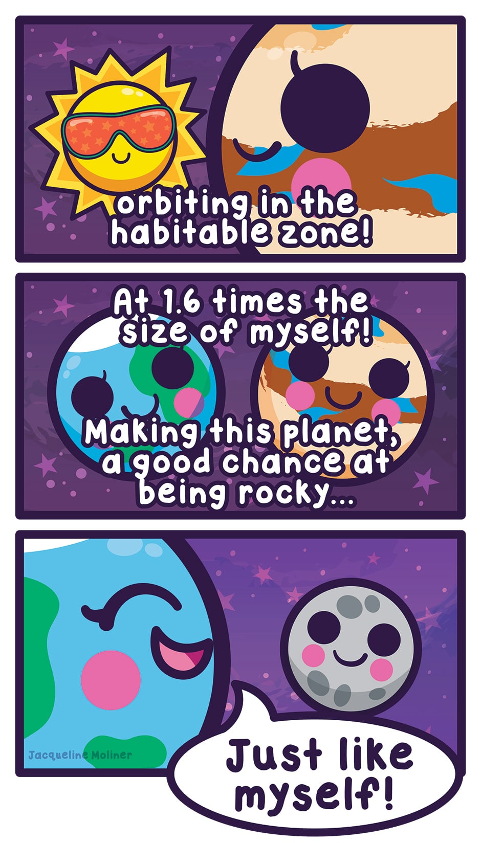 Read Cosmic Funnies :: Other Earths | Tapas Comics