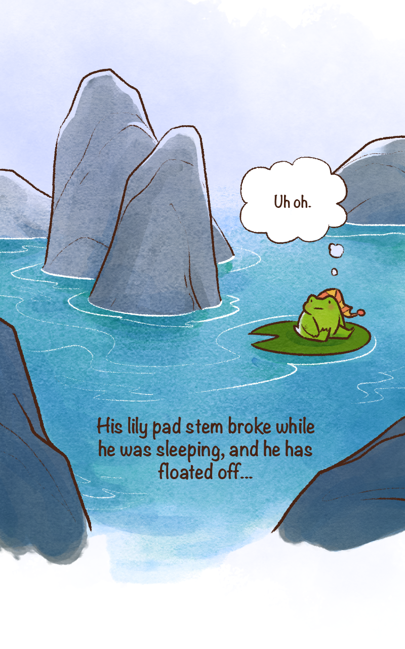Read Froggy :: Episode Sixteen | Tapas Comics