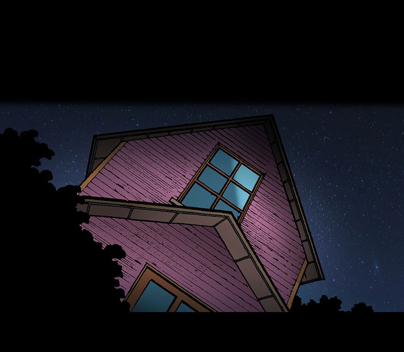 Read Silent Horror :: Tree | Tapas Comics