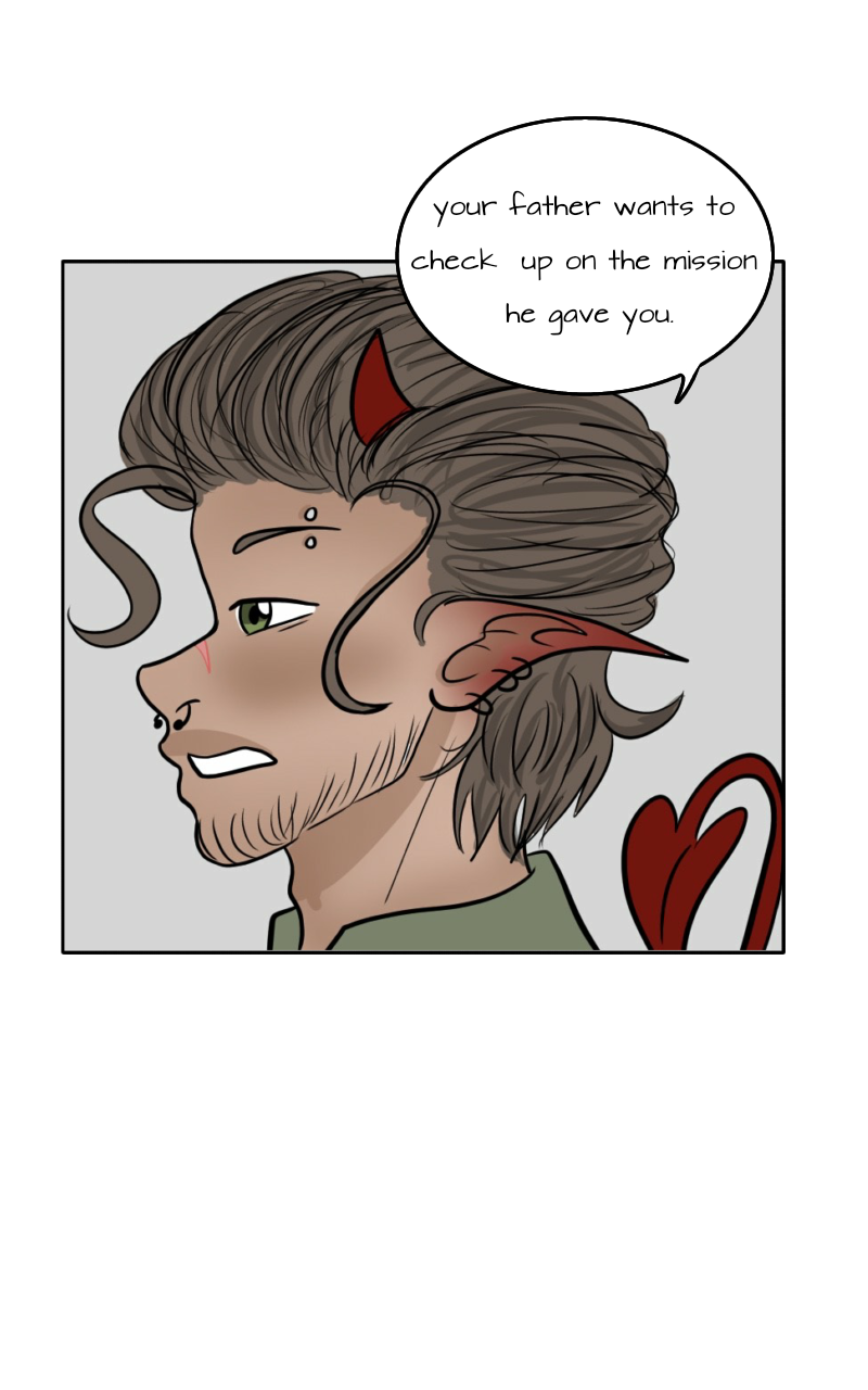 Read My little Demon (BL) :: Episode 181 | Tapas Comics