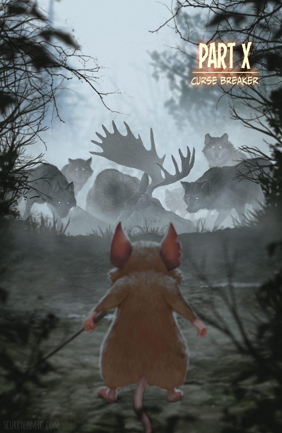 Scurry :: Scurry episode 10 start | Tapas