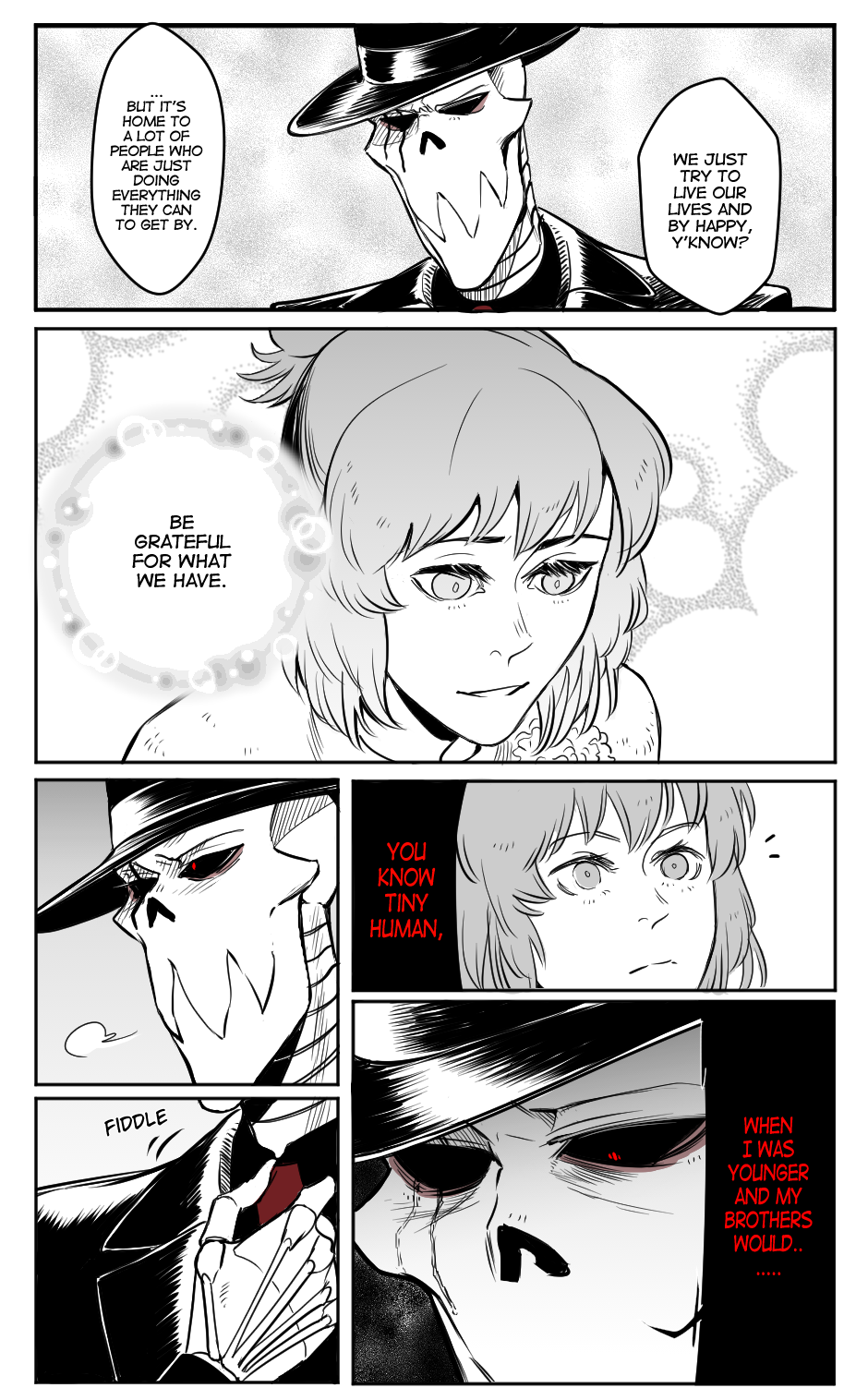 Read Sooner or Later You're Gonna be Mine :: Allies 338-342 | Tapas Comics