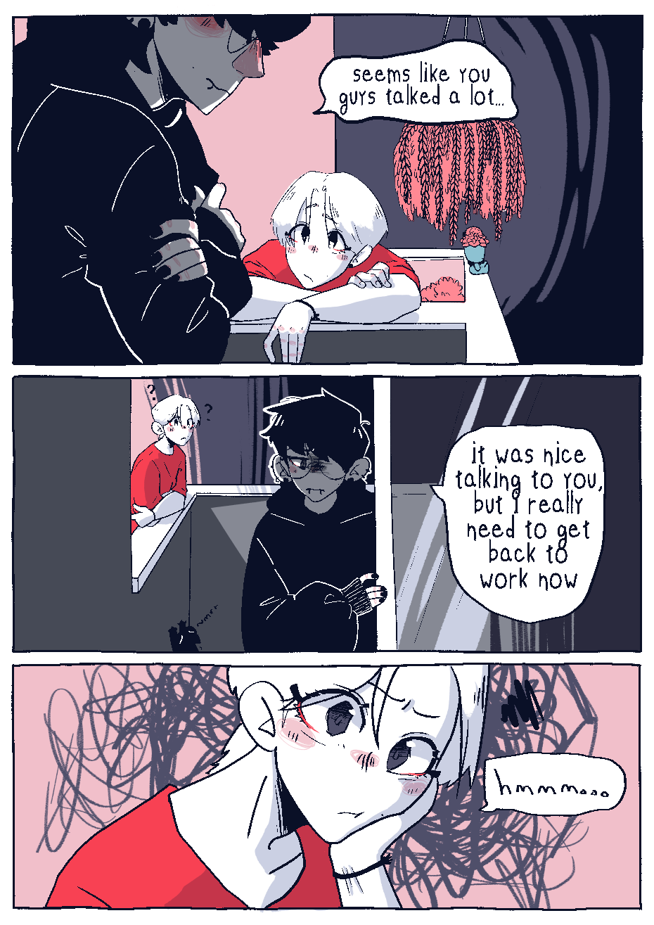 Read the neighbor :: CHAPTER 1-10 | Tapas Comics