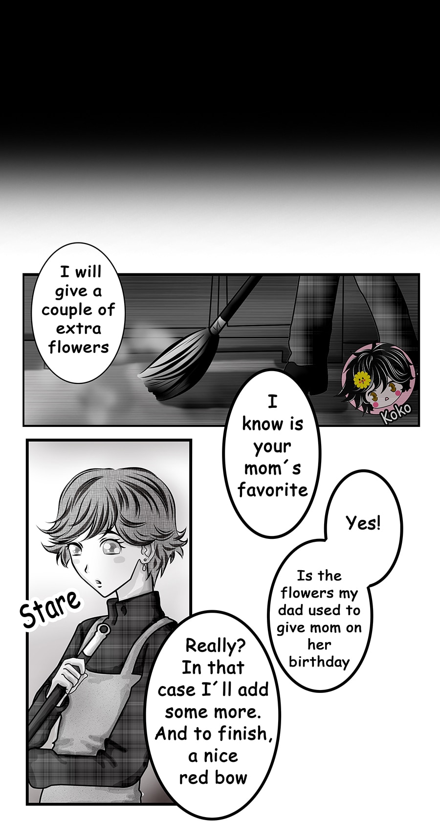 Read Pollination ENGLISH :: Chapter. 2 | Tapas Comics