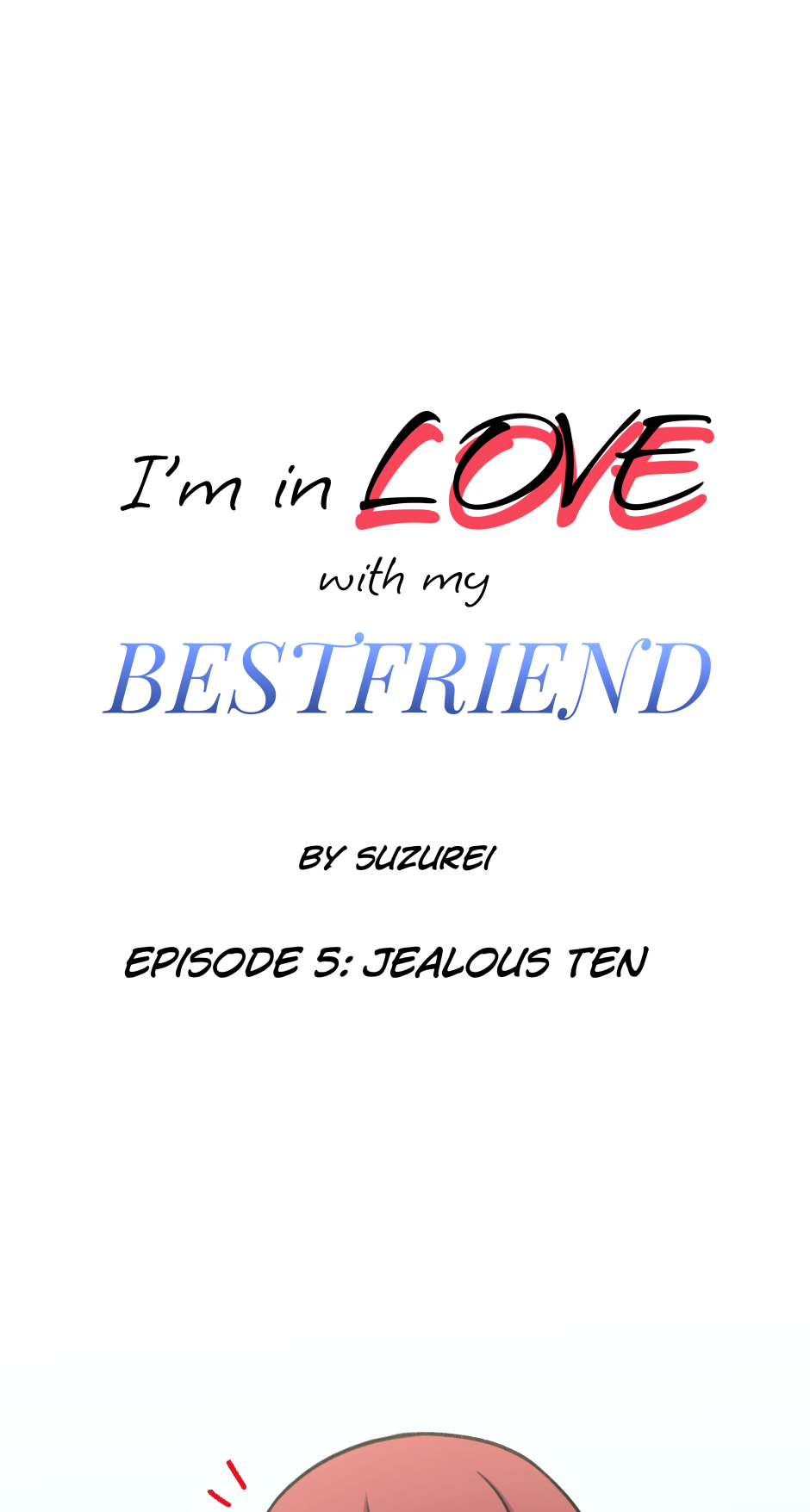 Read I'm in love with my best friend (BL) :: Jealous Ten | Tapas Comics