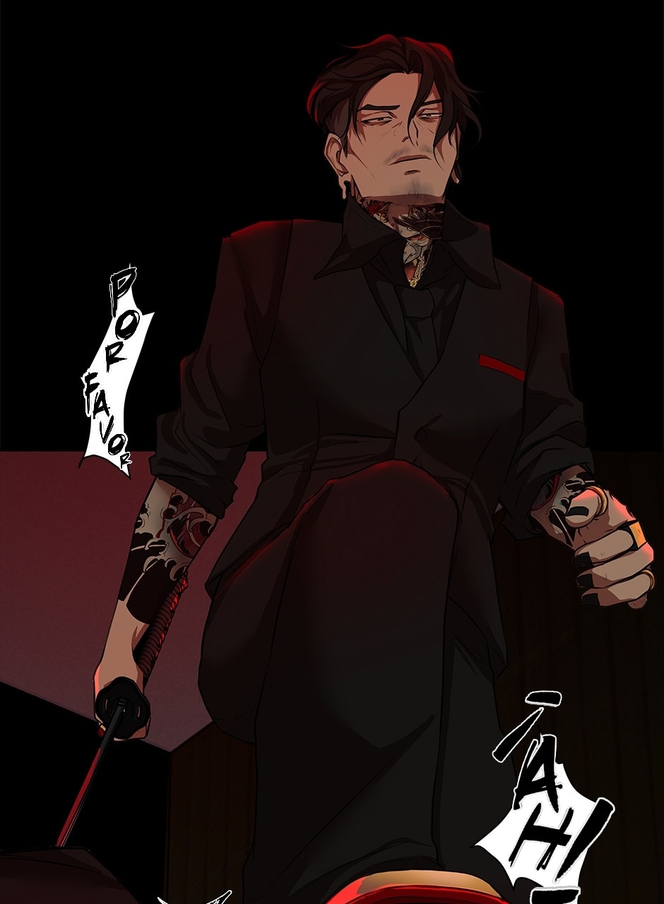 Read Love Murder Basketball (ESPAÑOL) :: CAPÍTULO 011 - THANATOPHOBIA ...