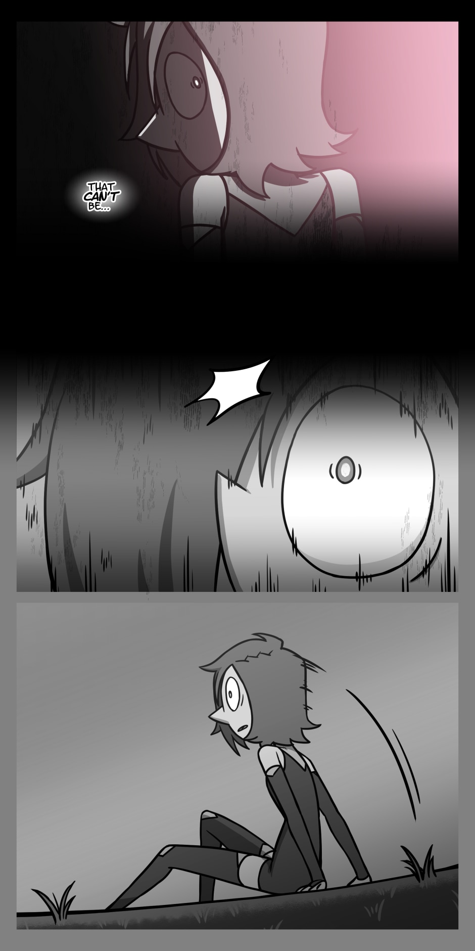 Read Steven Universe : The Story of Black Pearl (SU fan comic) :: ep 13 ...