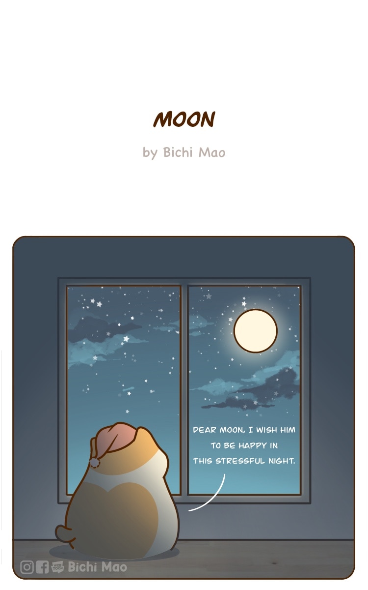 Read Bichi Mao :: Moon | Tapas Comics