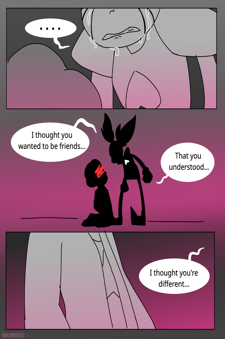 Read CHUTSU AU - STEVEN UNIVERSE X UNDERTALE X CUPHEAD X BATIM ETC ...