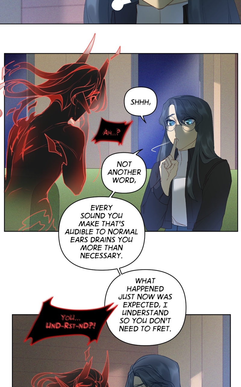 Read The Greenhouse (GL) :: Episode 97 | Tapas Comics