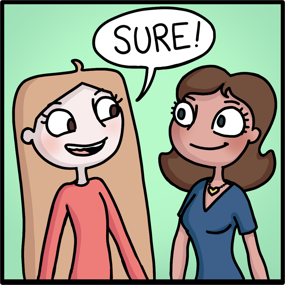 Siberian Lizard Comics :: You Can NEVER Stop | Tapas