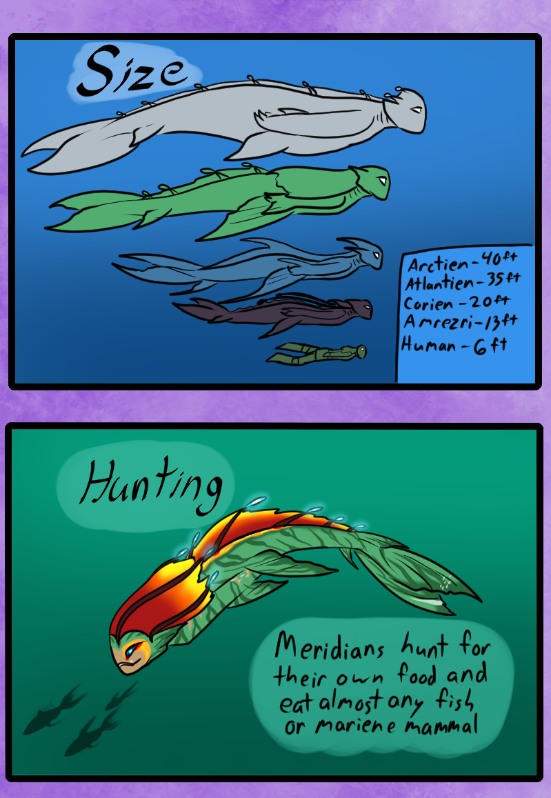 Read The Mermaid Scorned :: Mermay! | Tapas Comics