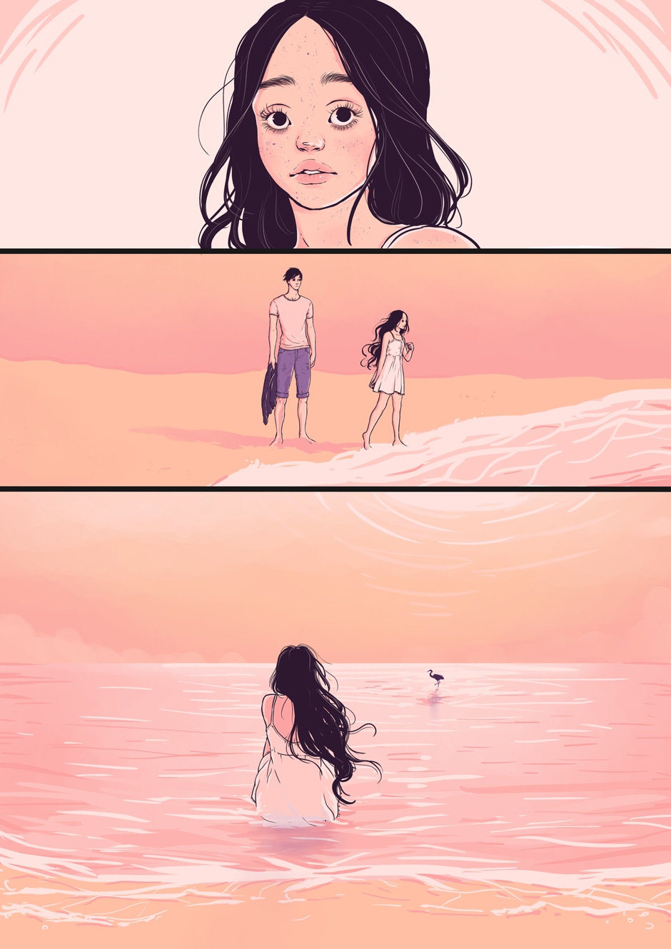 Read Loneliness :: Chapter 1 (EN) | Tapas Comics