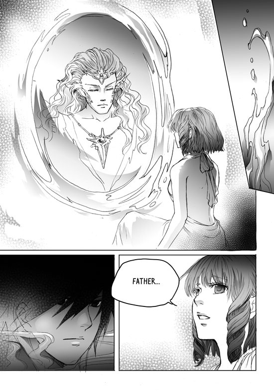 Read MYth [3] : A Promise :: book 2 section 9 | Tapas Comics