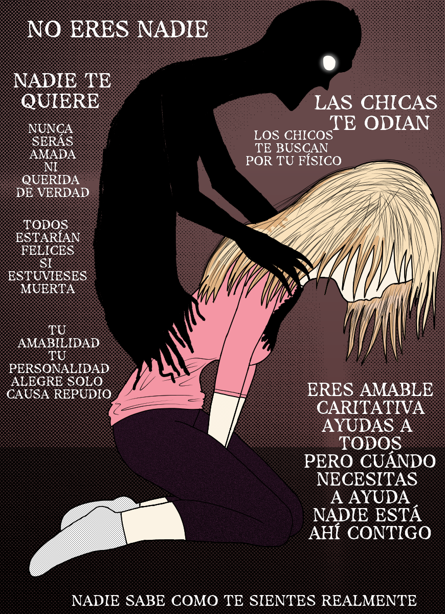 Read Mis demonios internos versión original. :: Portada | Tapas Comics