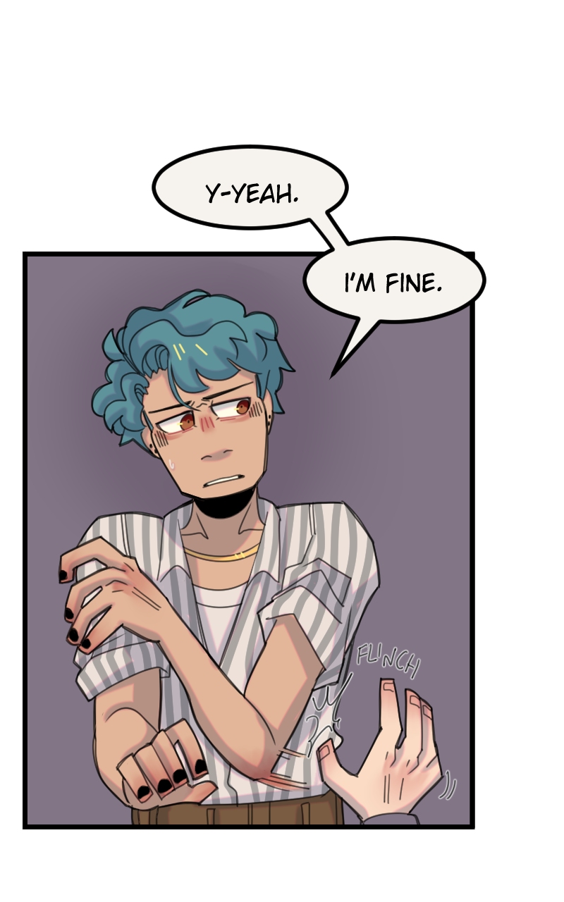 Read Spicy Mints :: Game Over | Tapas Comics