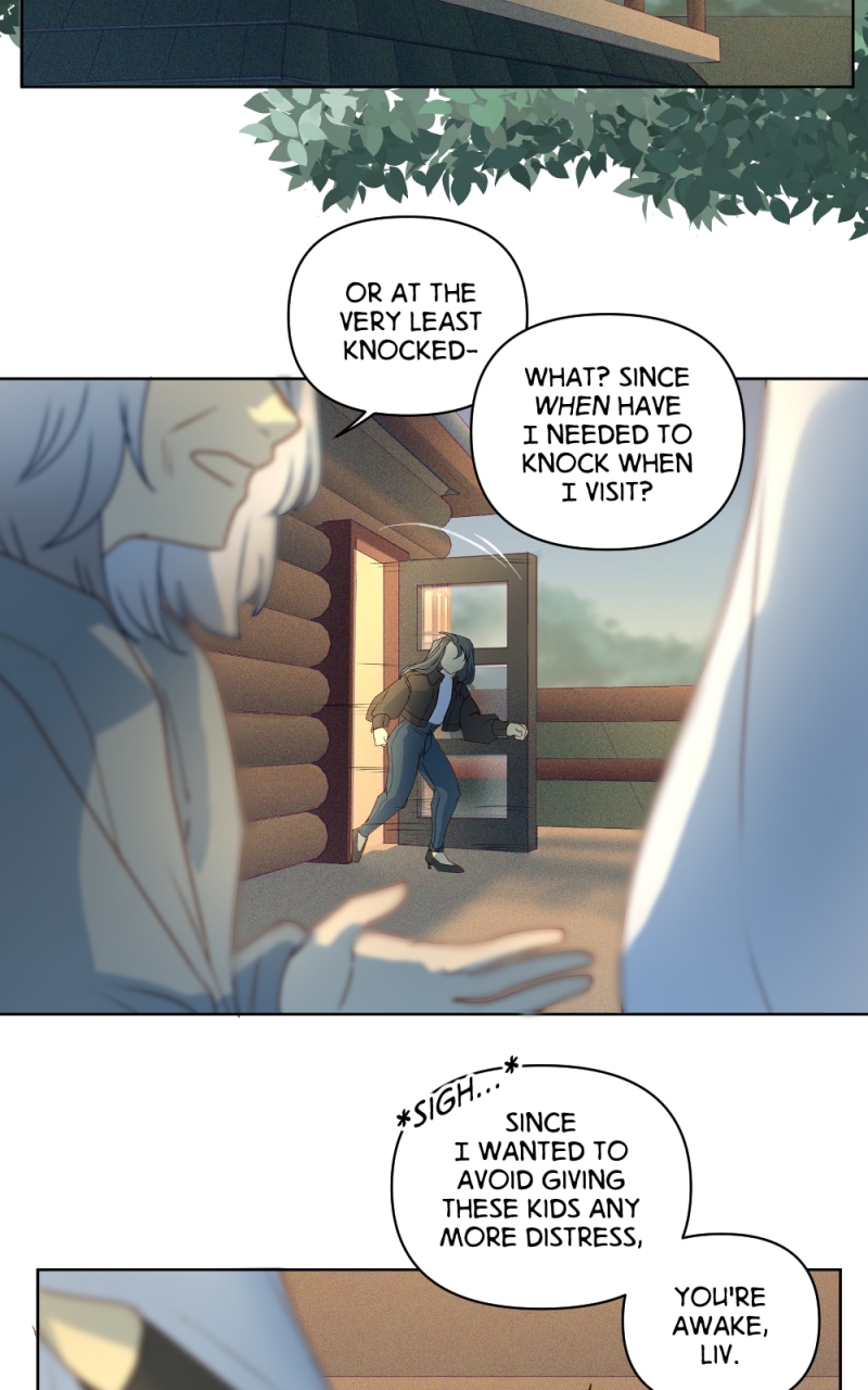 Read The Greenhouse (GL) :: Episode 107 | Tapas Comics