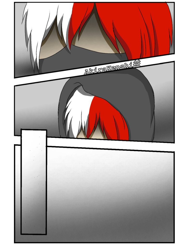 Read Traitor villain vampire izuku :: Shoto care for izuku | Tapas Comics