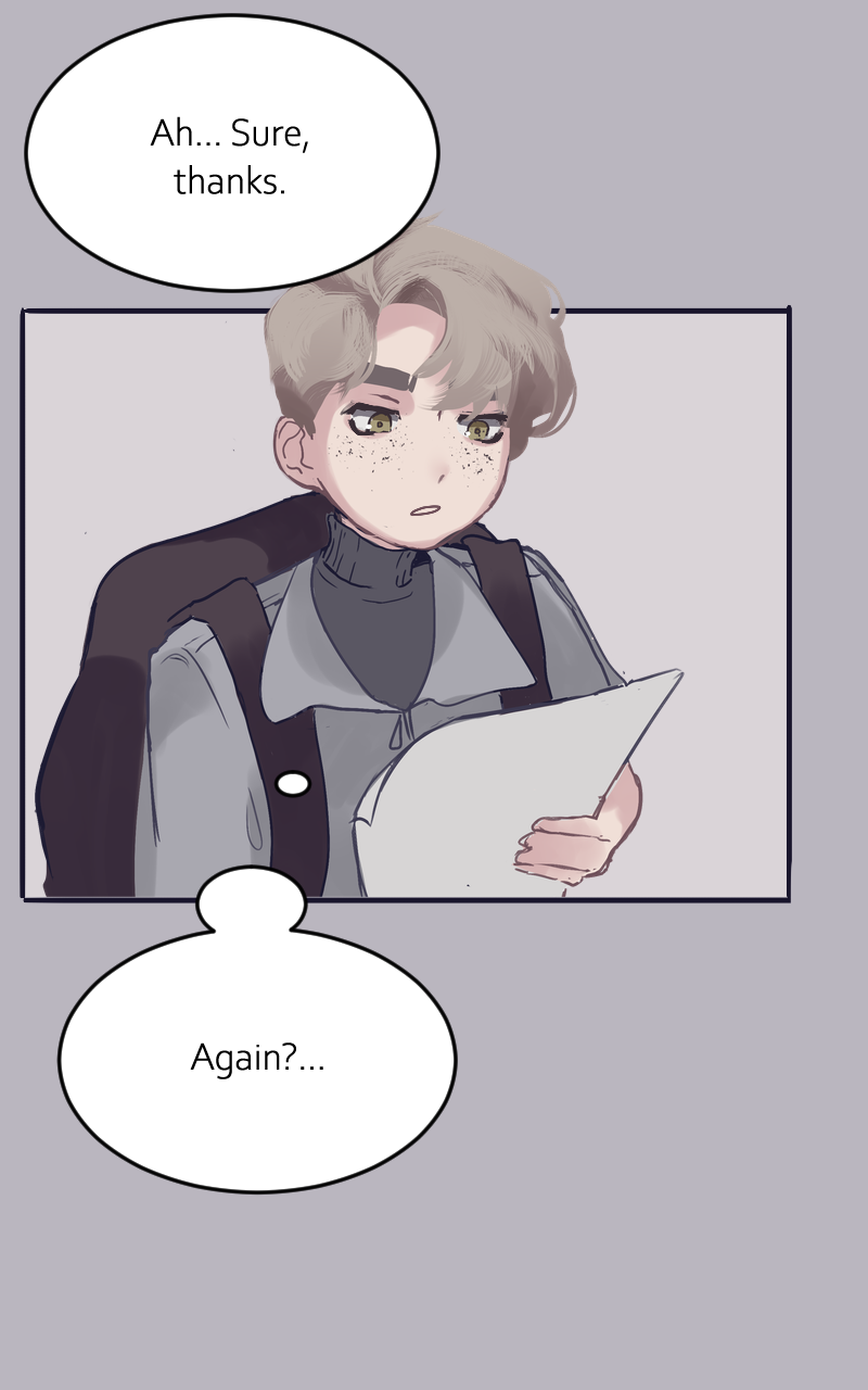 Read HAZESHIFT :: White Lilacs: 1 | Tapas Comics