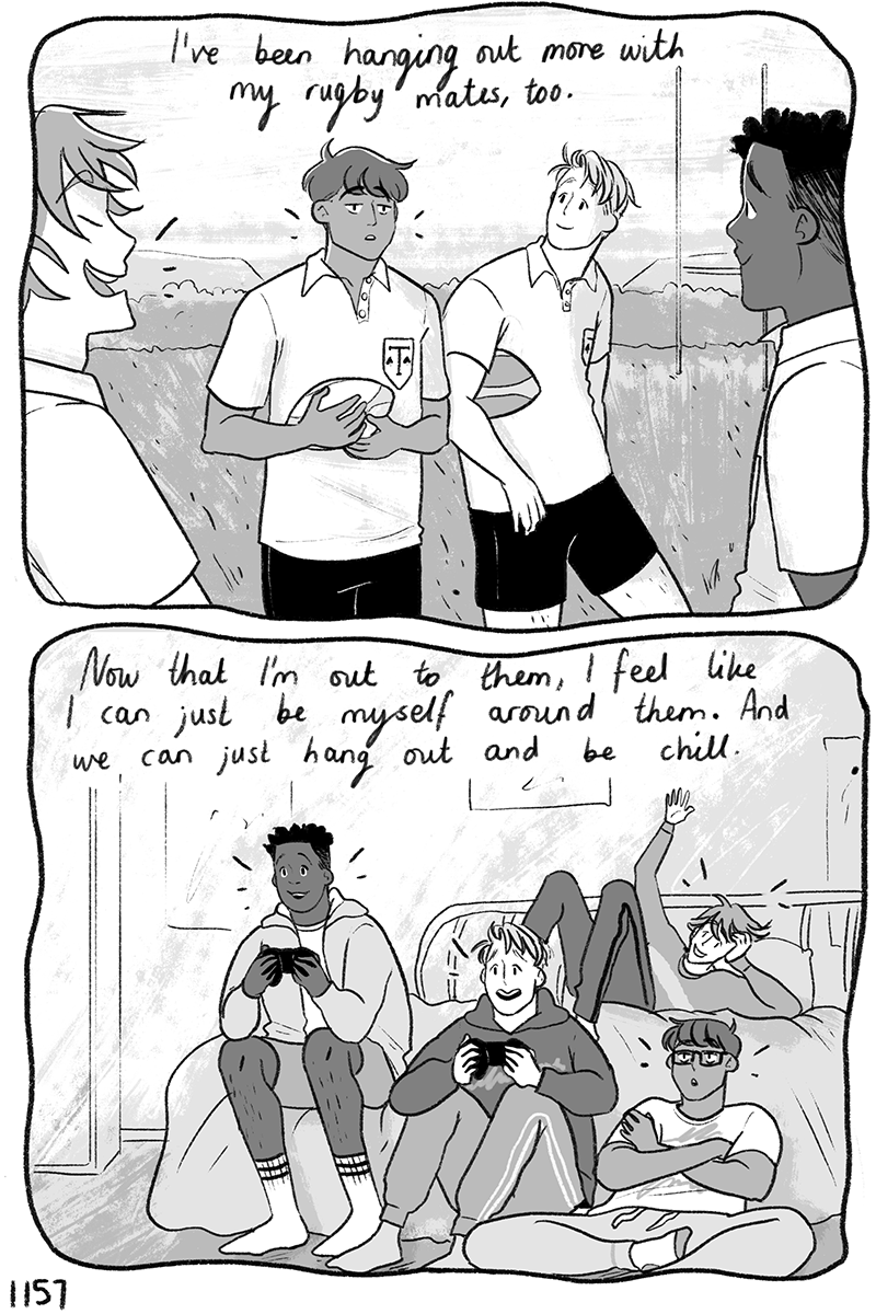 Read Heartstopper :: 6 - 3 | Tapas Comics