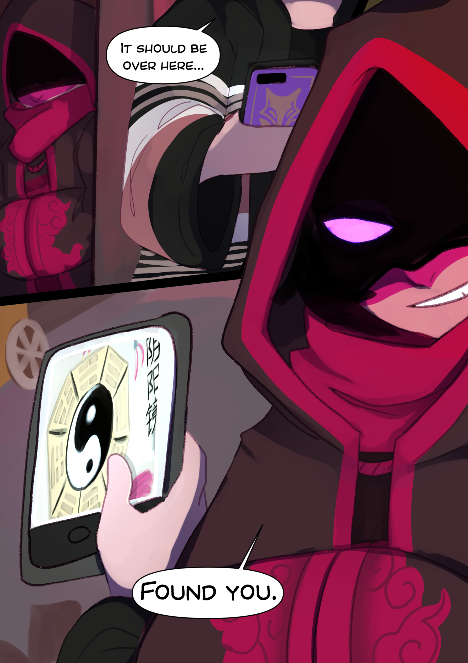 Read Eclipse Apprentice :: Introduction - Pages 13-16 | Tapas Comics